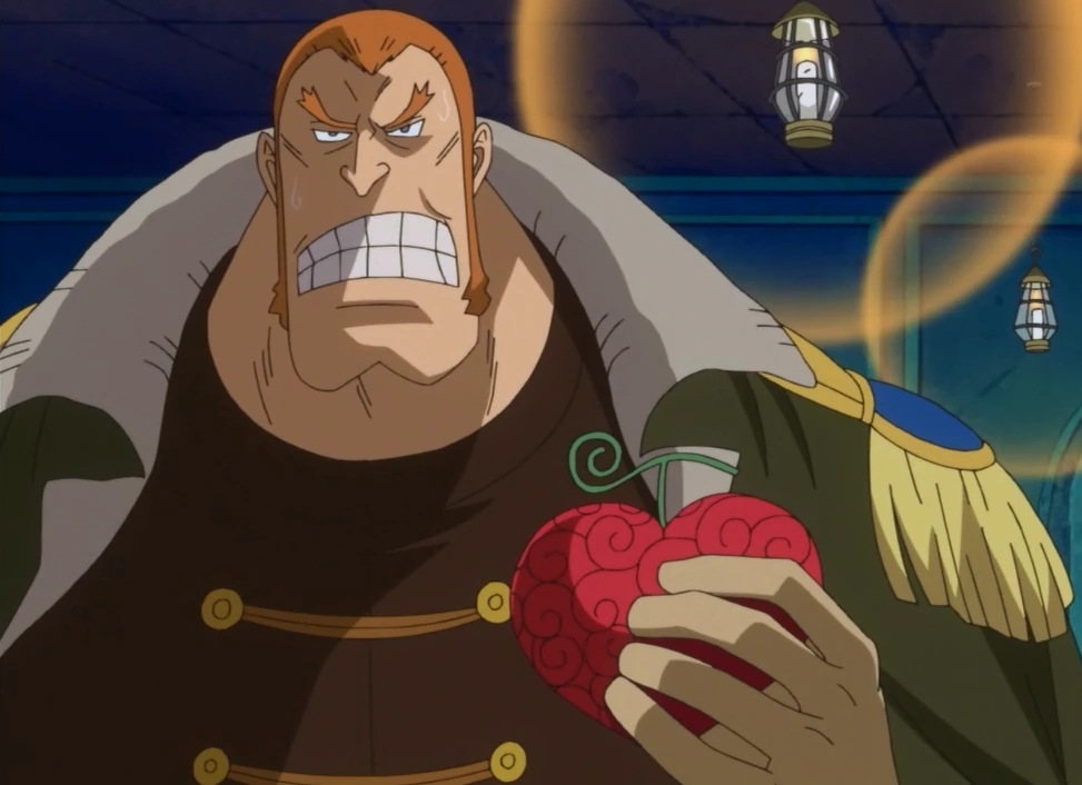 Diez Barrels | One Piece Wiki | Fandom