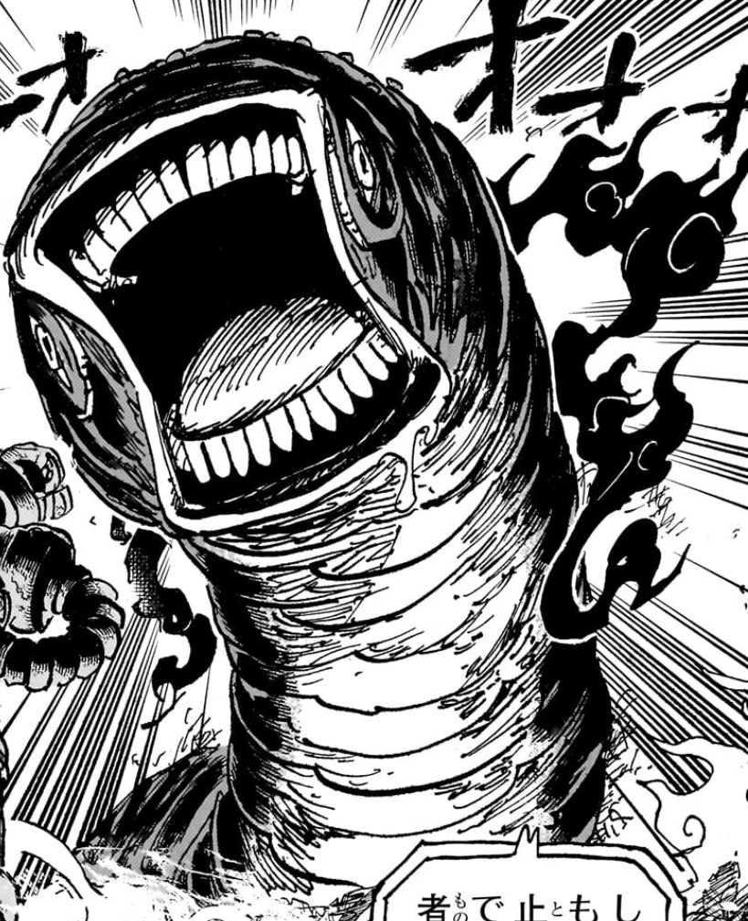 Fruit de Shepherd Ju Peter | One Piece Encyclopédie | Fandom