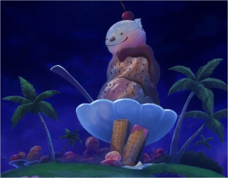 Isla Ice | One Piece Wiki | Fandom