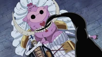 Lola (Zombie) | One Piece Wiki | Fandom