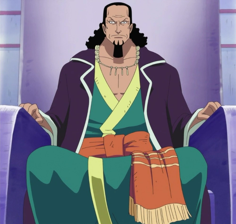 Rey | One Piece Wiki | Fandom