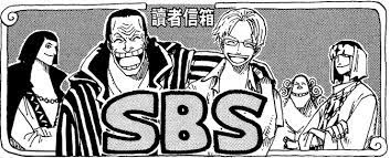 SBS Volume 28 | One Piece Wiki | Fandom