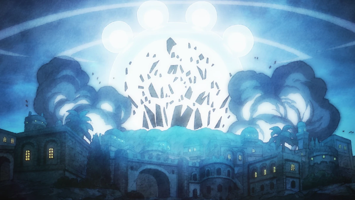 Solo Revolution | One Piece Wiki | Fandom