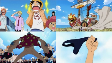 Episodio 321 | One Piece Wiki | Fandom