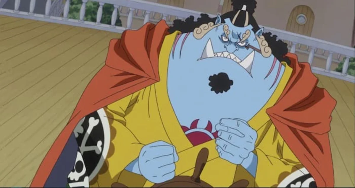 Jinbe | One Piece Wiki | Fandom