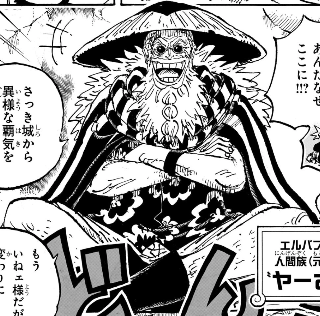 Scopper Gaban | One Piece Wiki | Fandom