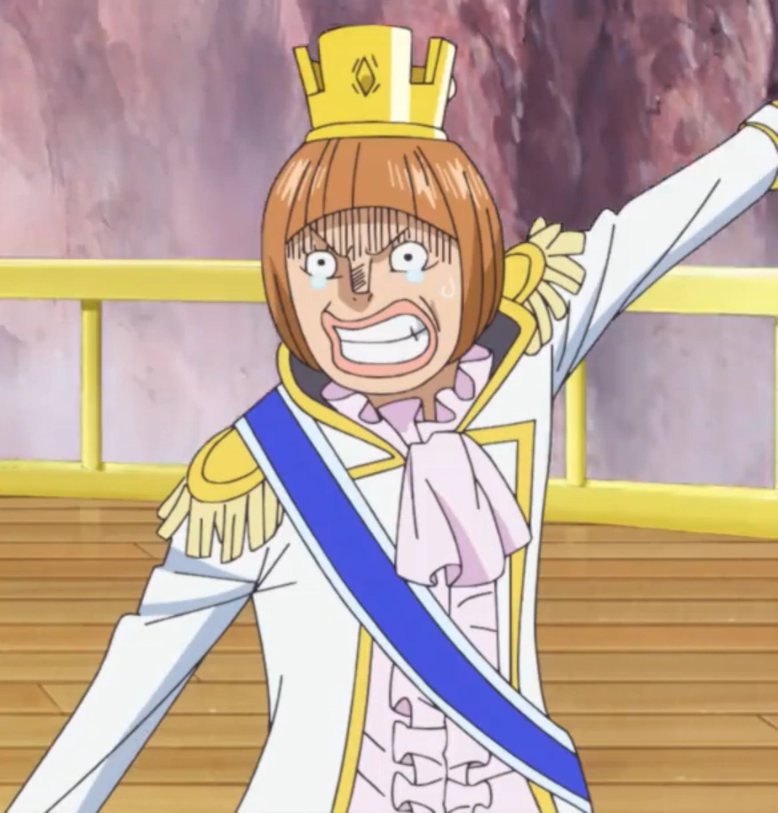 Stelly | One Piece Wiki Italia | Fandom