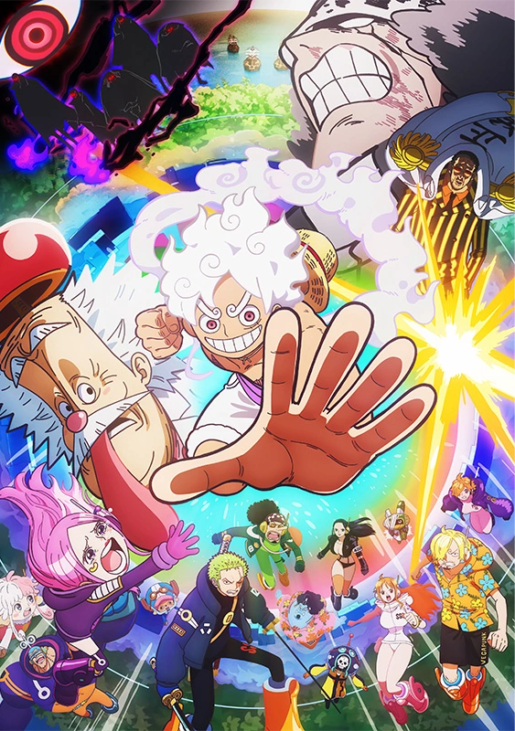 Arco de Egghead | One Piece Wiki | Fandom