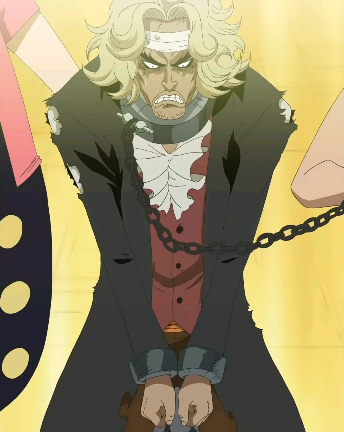 Byron | One Piece Wiki | Fandom