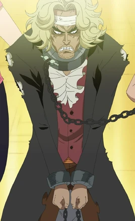 Byron | One Piece Wiki | Fandom