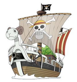 Going Merry | One Piece Wiki Italia | Fandom