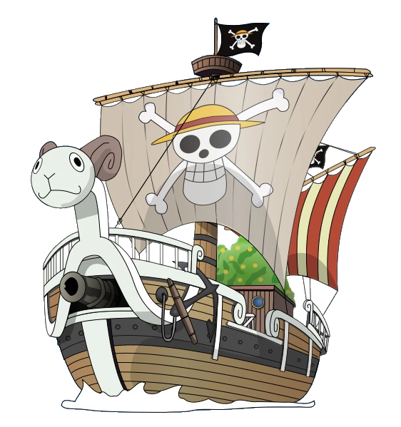 Going Merry | One Piece Wiki Italia | Fandom