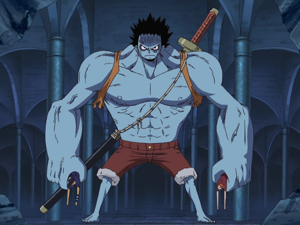 Nightmare Luffy | One Piece Wiki | Fandom