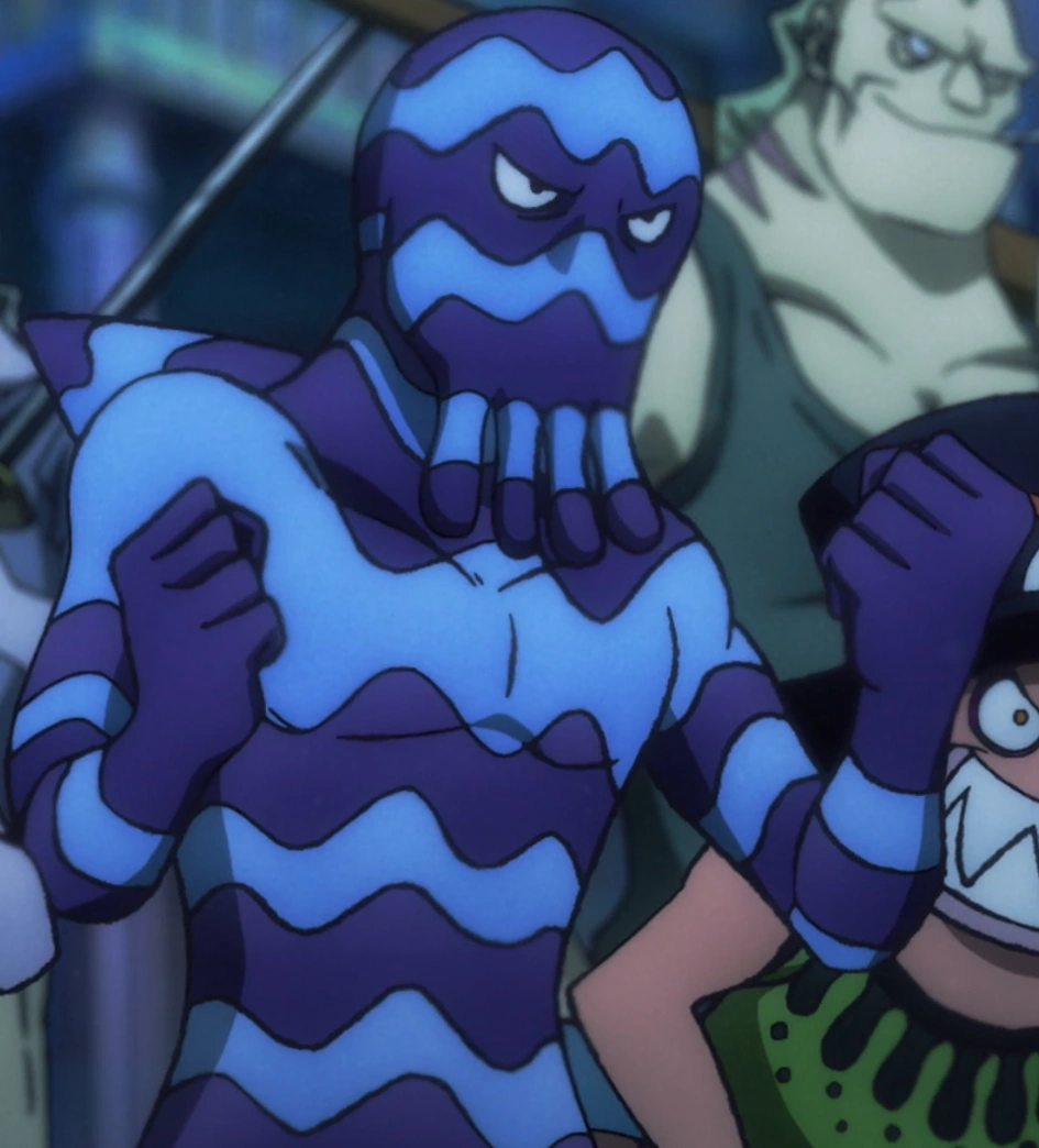 Zeo | One Piece Wiki | Fandom