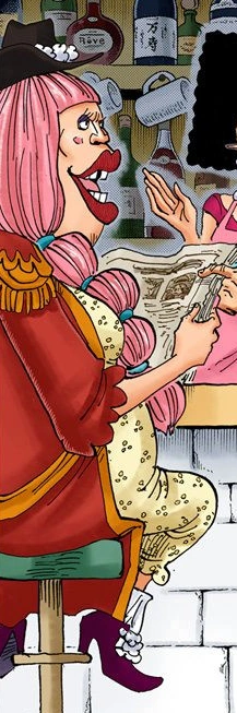 Charlotte Lola | One Piece Wiki | Fandom