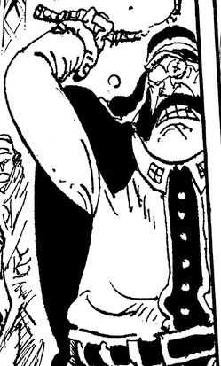 Chief (Tequila Wolf) | One Piece Wiki | Fandom