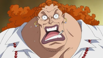 Curly Dadan | OnePiecePedia | Fandom