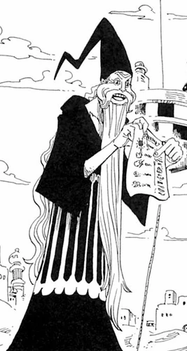 Haredas | One Piece Wiki | Fandom