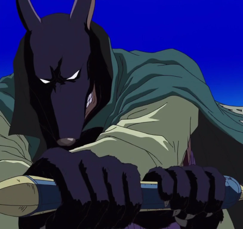 Inu Inu no Mi (Classification) | One Piece Encyclopédie | Fandom