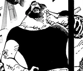 MAX Marx | One Piece Wiki | Fandom