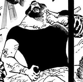 MAX Marx | One Piece Wiki | Fandom