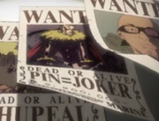 Pin Joker | One Piece Wiki | Fandom