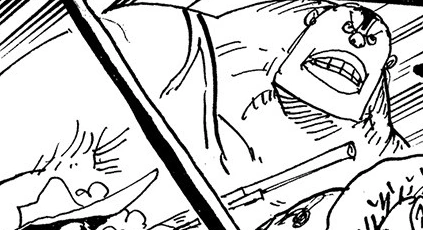 Seagull Guns Nozdon | One Piece Wiki | Fandom