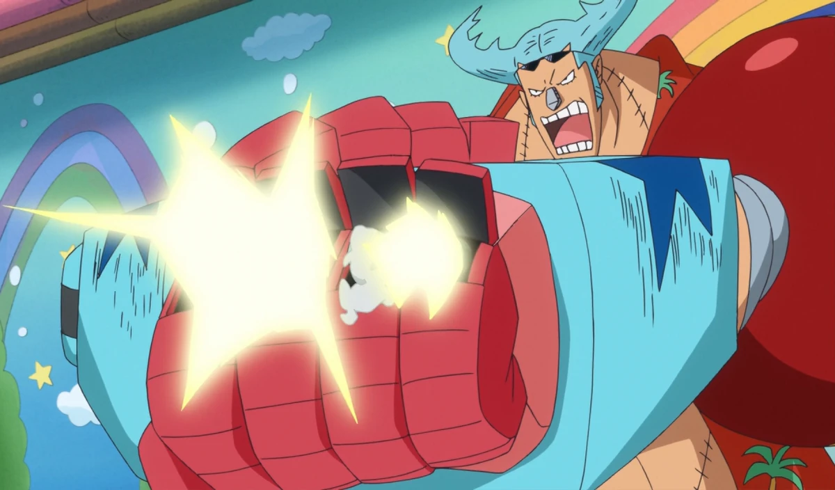 Weapons left | One Piece Wiki | Fandom