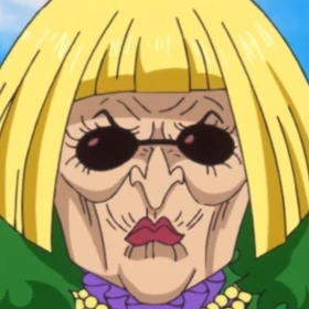 Buckingham Stussy | Wikia One Piece | Fandom