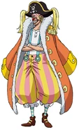 Buggy | One Piece Wiki | Fandom