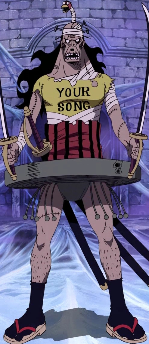 Jigoro | One Piece Wiki Italia | Fandom