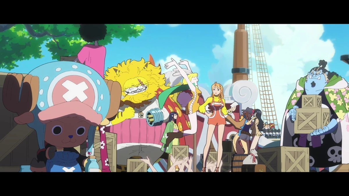 Raise | One Piece Wiki | Fandom