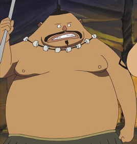 Shanba | One Piece Wiki | Fandom