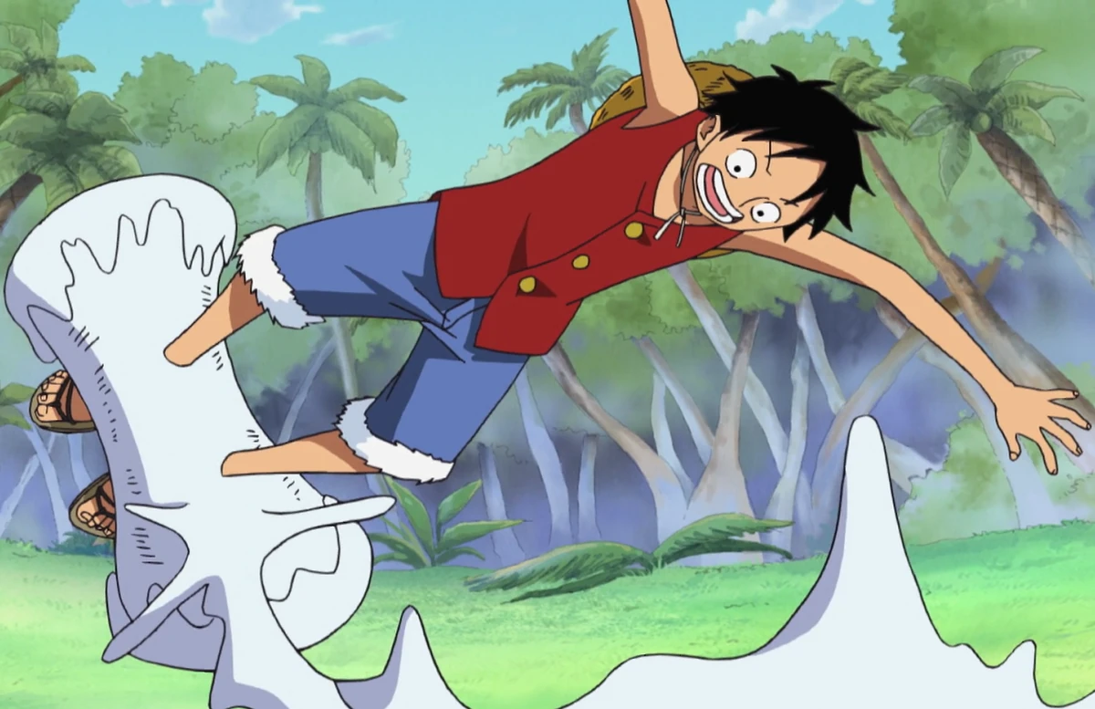 Candle lock | One Piece Wiki | Fandom