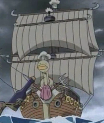 Cooking George | One Piece Wiki | Fandom