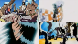 Episodio 230 | One Piece Wiki | Fandom