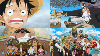 Episodio 745 | One Piece Wiki | Fandom