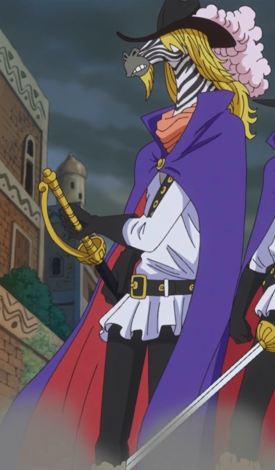 Giovanni | One Piece Wiki Italia | Fandom