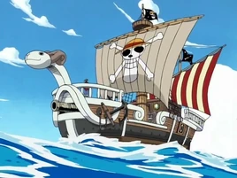 Going Merry | OnePiecePedia | Fandom