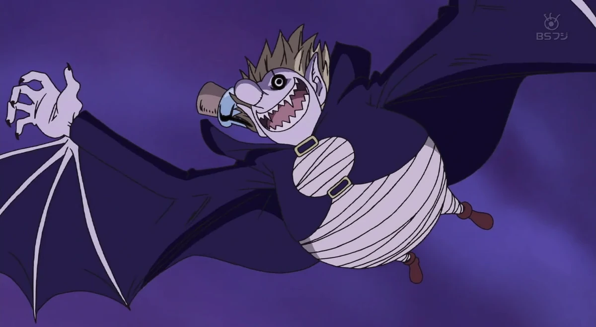 Hildon | One Piece Wiki | Fandom