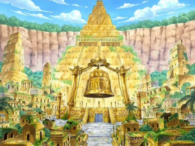 Ōgontoshi Shandora | OnePiecePedia | Fandom