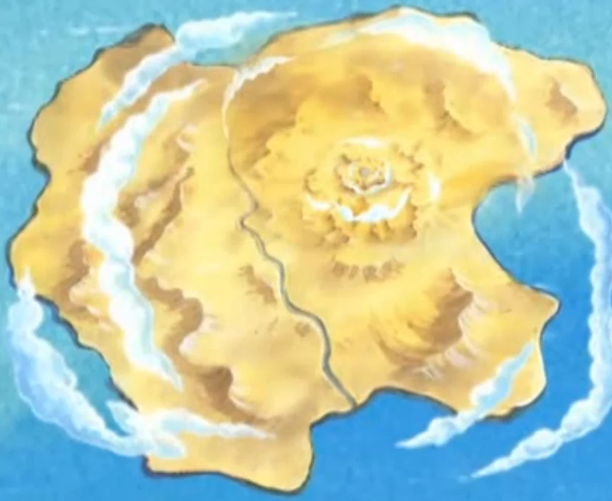Reino de Arabasta | One Piece Wiki | Fandom