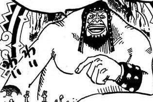 Stansen | One Piece Wiki | Fandom