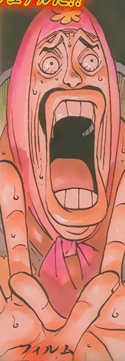 Binz | One Piece Encyclopédie | Fandom