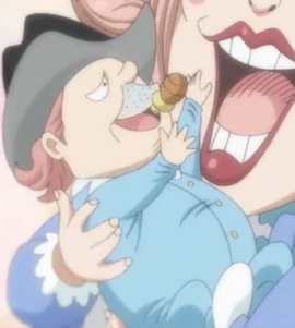 Capone Pets | One Piece Encyclopédie | Fandom