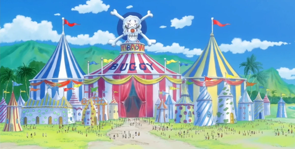 Fanfaron | One Piece Wiki Italia | Fandom