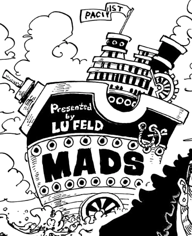 MADS | One Piece Wiki | Fandom