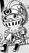 Macro (Automaton) | One Piece Wiki | Fandom