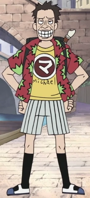 Michael | One Piece Wiki Italia | Fandom