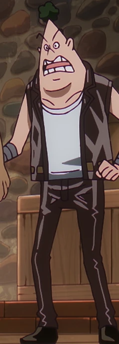 Part | One Piece Wiki | Fandom